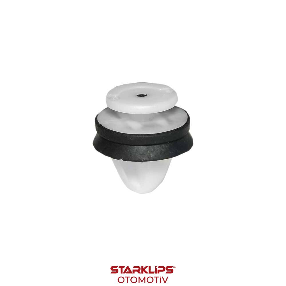 Klips Çamurluk Kaplama Spoiler W713489 Ford Land Rover LR006101 ...